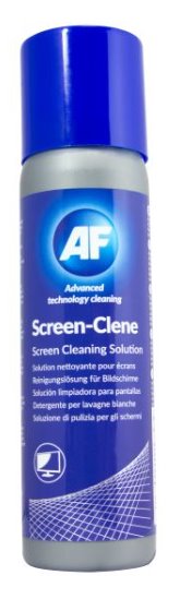 AF Screen-Clene - Antistatický čistič obrazovek a filtrů AF 250ml sprej ...