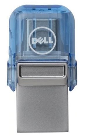 Dell 32 GB USB A/C Combo Flash Drive/ flash disk | Softcom Group s.r.o ...